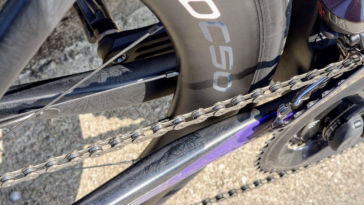 チェーンワックス新基準なるか？チェパーク300km使用レポート。ルブよりおすすめ？BIC-60Pレビュー ロードバイク CHEPARK｜コンポ ...