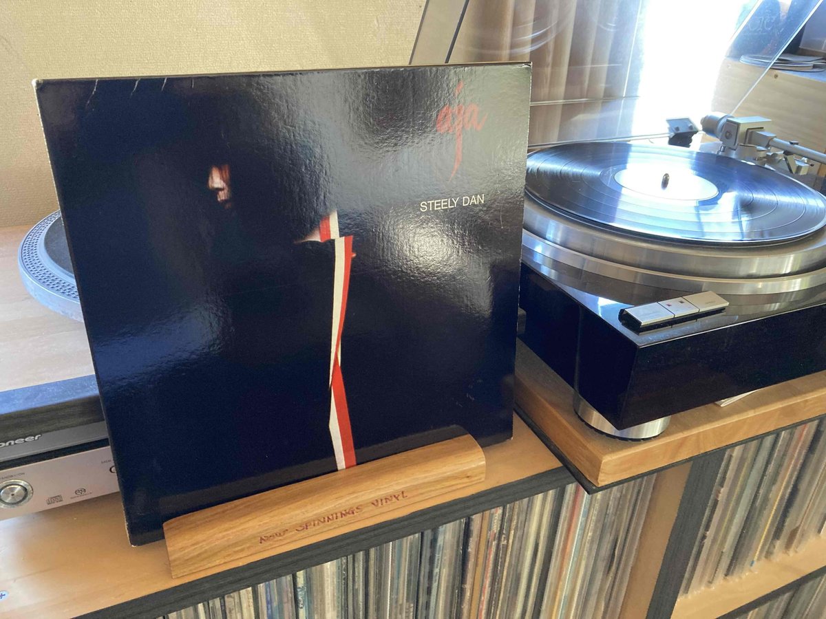 Steelydan [ Aja ] ABC AA-1006｜naruru's Record
