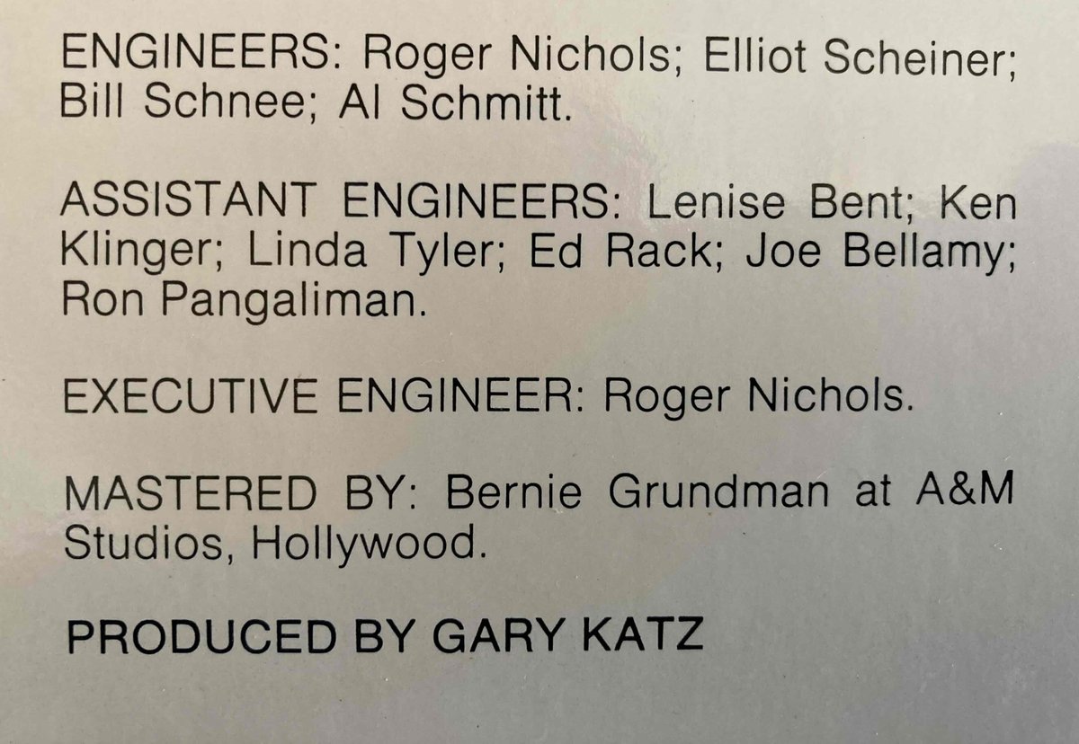 Steelydan [ Aja ] ABC AA-1006｜naruru's Record