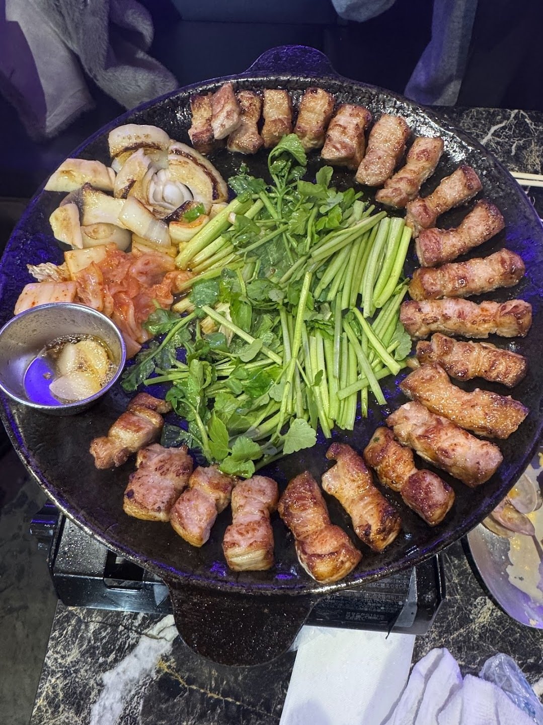 冬の終わりに「せり」を食べる｜たっくん@Team YSH (山と酒そして走る)