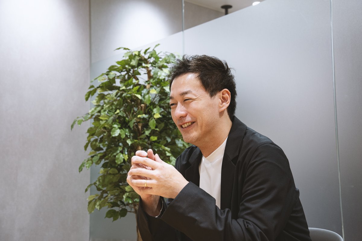 【ナディアCEOインタビュー】自分が源泉。他責にせず、自発的に問題へ取り組む人にこそ助力が集まる｜株式会社ナディア / nadia.inc