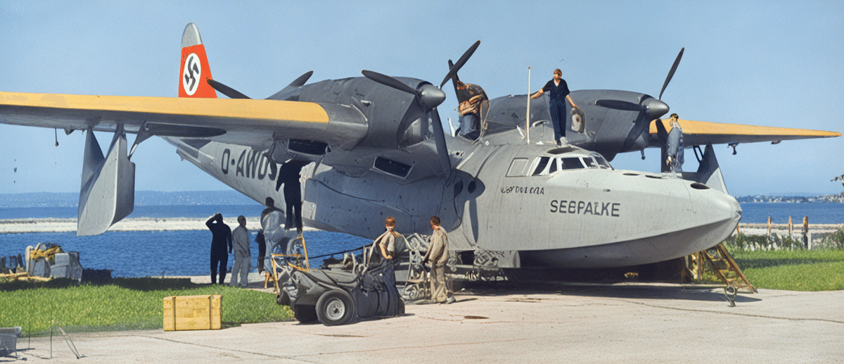 ”世界で最も美しい飛行艇”と言われたドルニエDo26｜ワンモア@航空エッセイ