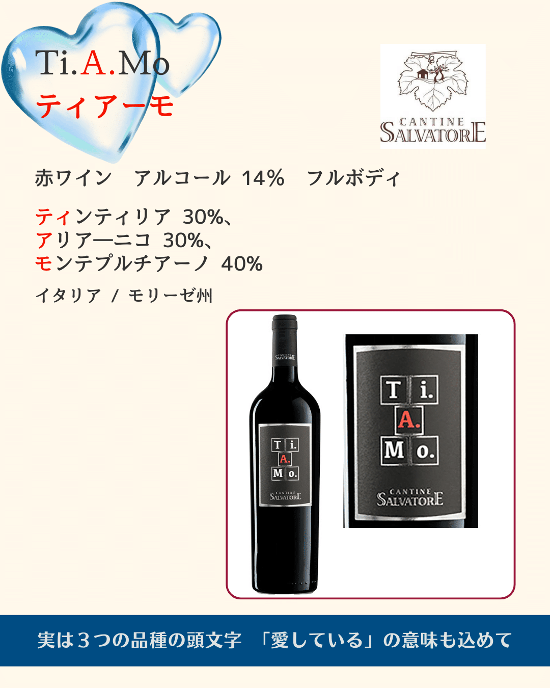 ホワイトデーにワイン💙｜AlcotradeTrust