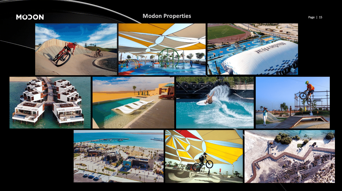 【アブダビ】MODONとは？アブダビ最大の政府系不動産開発企業 #海外不動産 #海外移住｜SHINJI UENO（アブダビ在住）