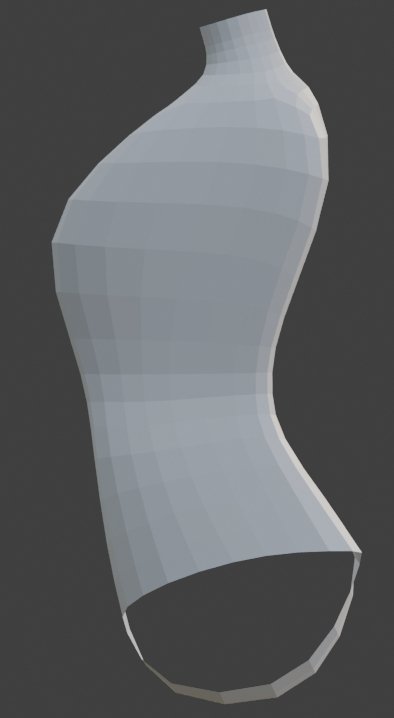 Coloso BlenderとUnityを活用したVTuber用3Dキャラクター制作 レビュー 6日目｜あまうた(Amauta)