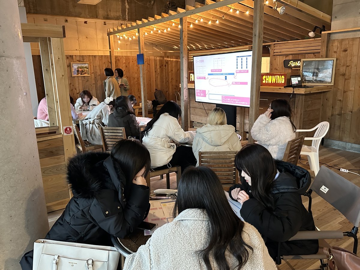 【ゼミ活動報告】NPOハナラボによる「Future Workshop」を開催しました｜【公式】清泉女子大学 地球市民学部