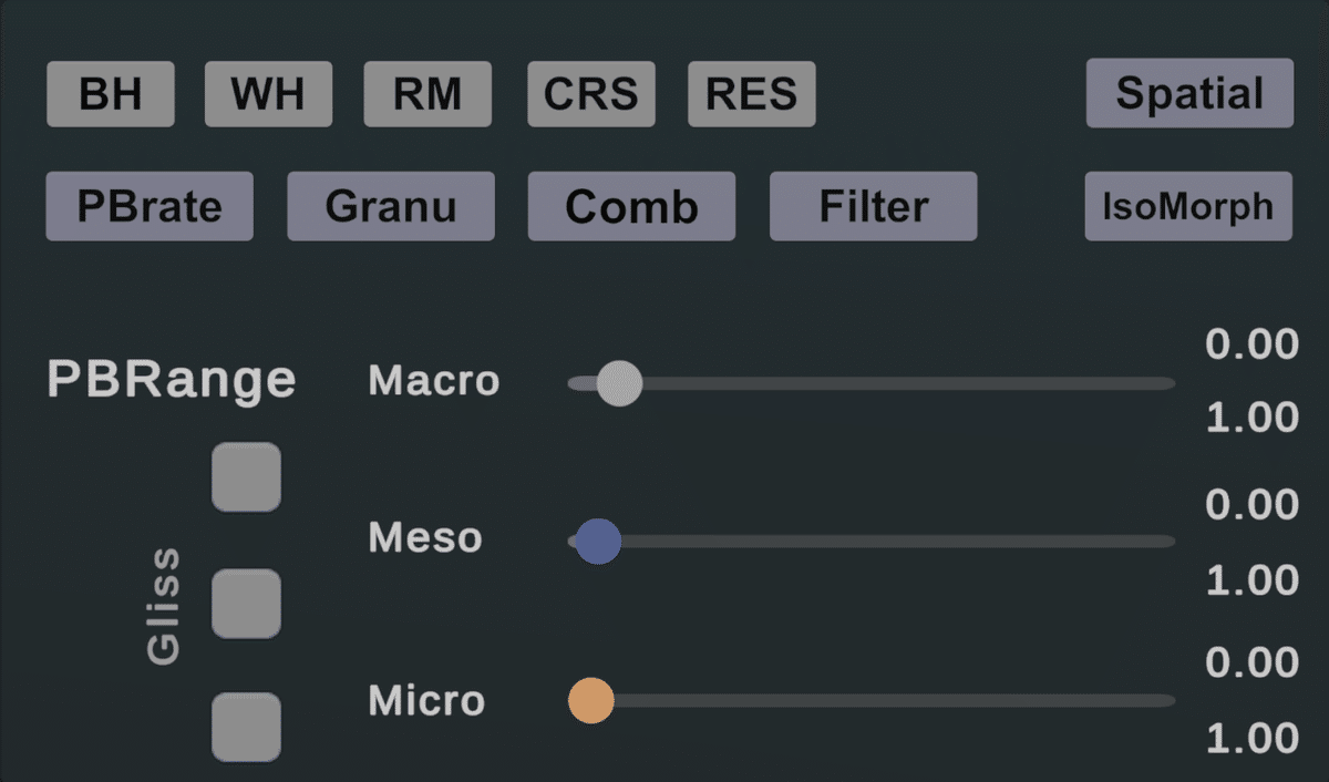 [PolyNodes] 自分向けメモ｜7010
