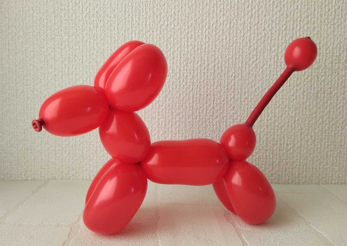 私の好き②バルーンアート｜fuko