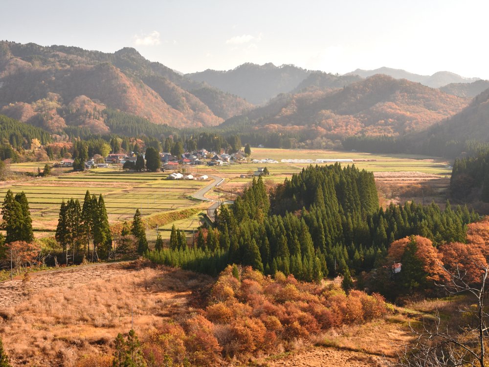 秋田市の7地域を紹介｜AKITANOSU 秋田市移住ポータルサイト