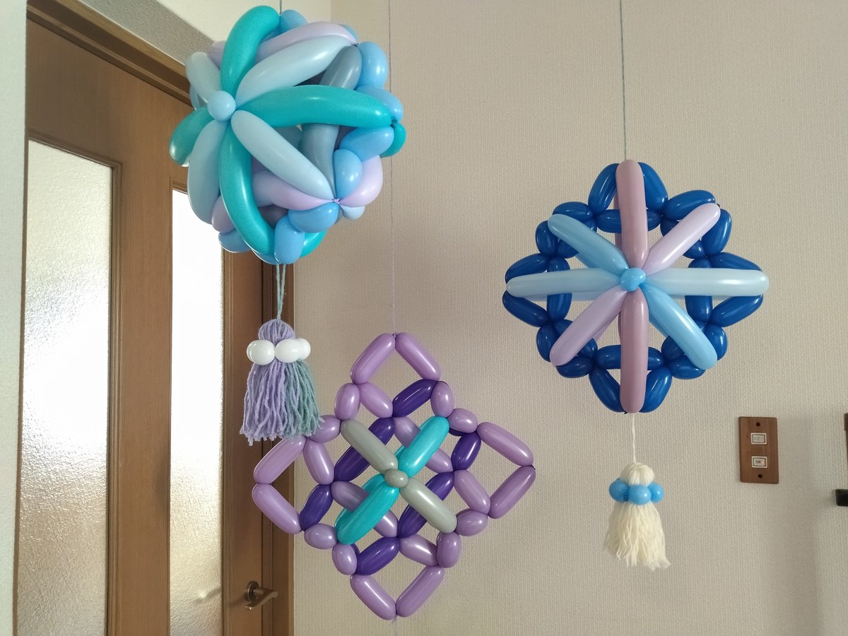 私の好き②バルーンアート｜fuko