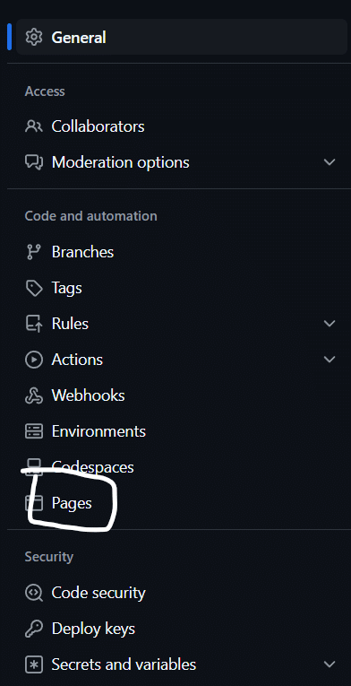 GitHub Pagesでサイトを公開してみよう｜creeper_developer