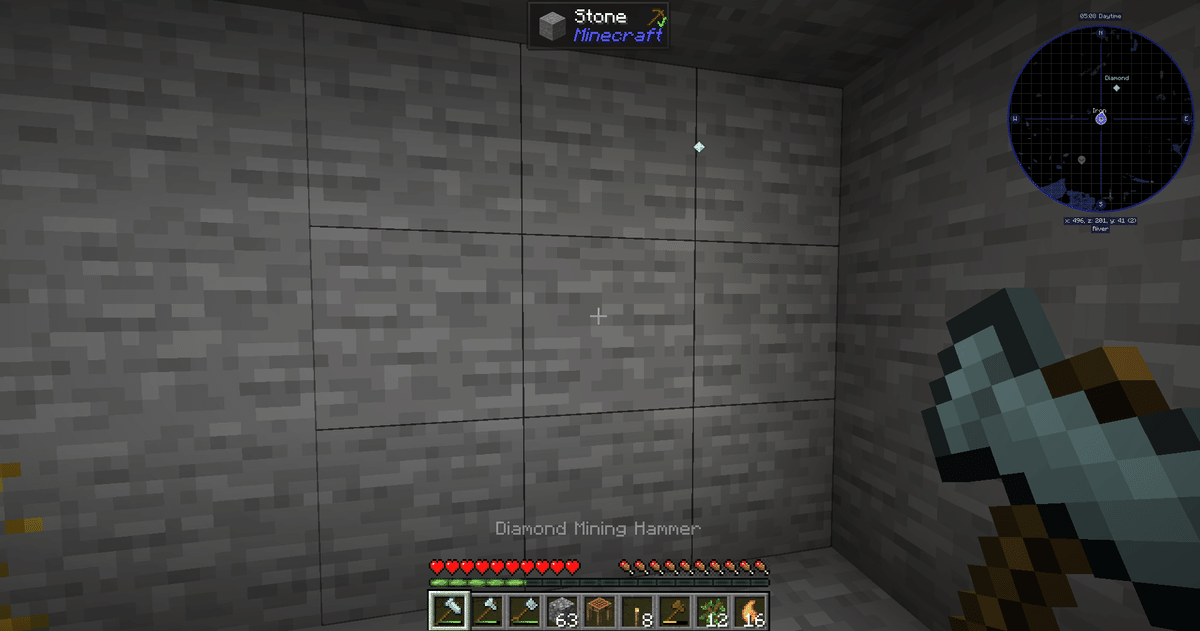 [Minecraft modpack]ゆるゆる初心者Monifactoryノーマルモード攻略日記#2[Gregtech CEu Modern]｜かるびぃ94