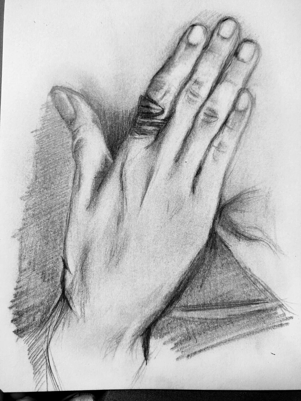 手に対する思いで｜akkiy☆