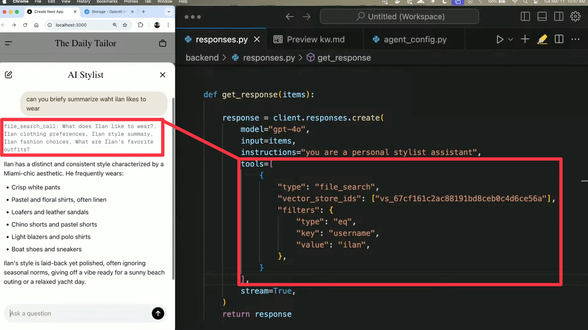 OpenAIの新発表まとめ：「Responses API」「Agents SDK」、Web検索・File検索・Computer Useの使い方｜ChatGPT研究所