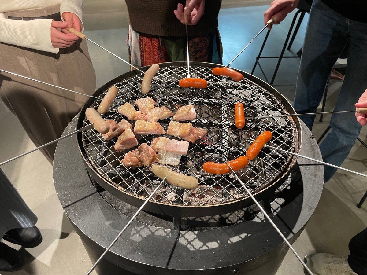 社員日記「2024年前後入社集まれ飲み会」｜ラクラス株式会社・採用チーム