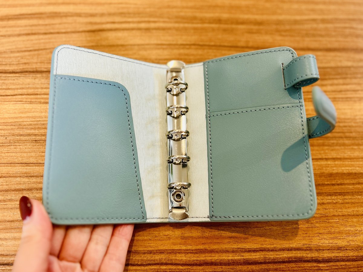 気軽に始めるならコレ！Mini6・M5のシステム手帳入門バインダー｜Racca