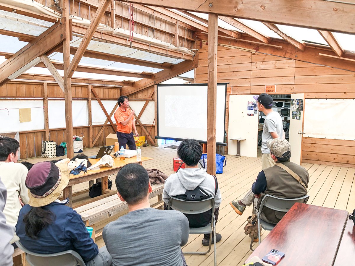 今年も”ジビエキャンプ”開催します。｜10INC.
