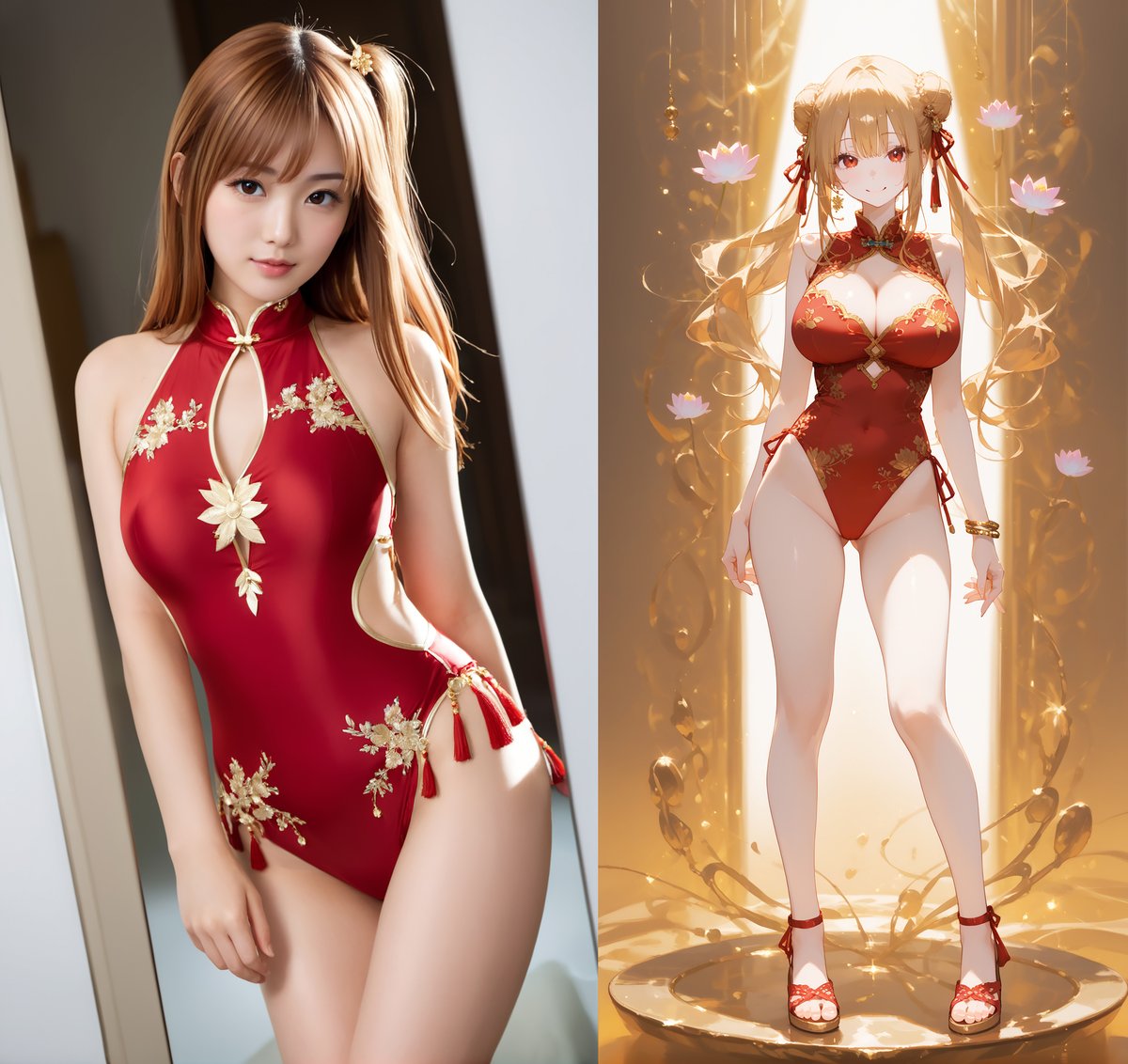 AIによるAIのための下着／水着ブランド「A'mbellir」 【2025年3月号】｜Kei Aono