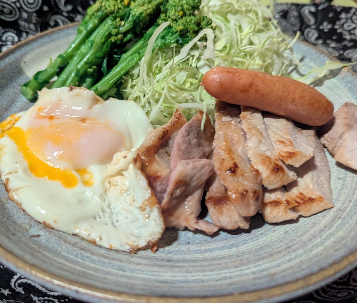 本日の晩御飯[3/12]｜kei1diablo