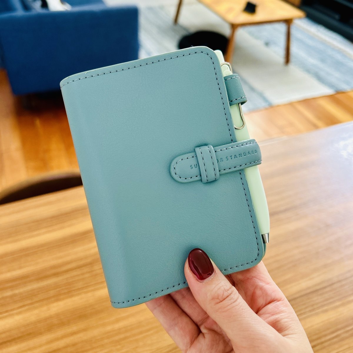 気軽に始めるならコレ！Mini6・M5のシステム手帳入門バインダー｜Racca