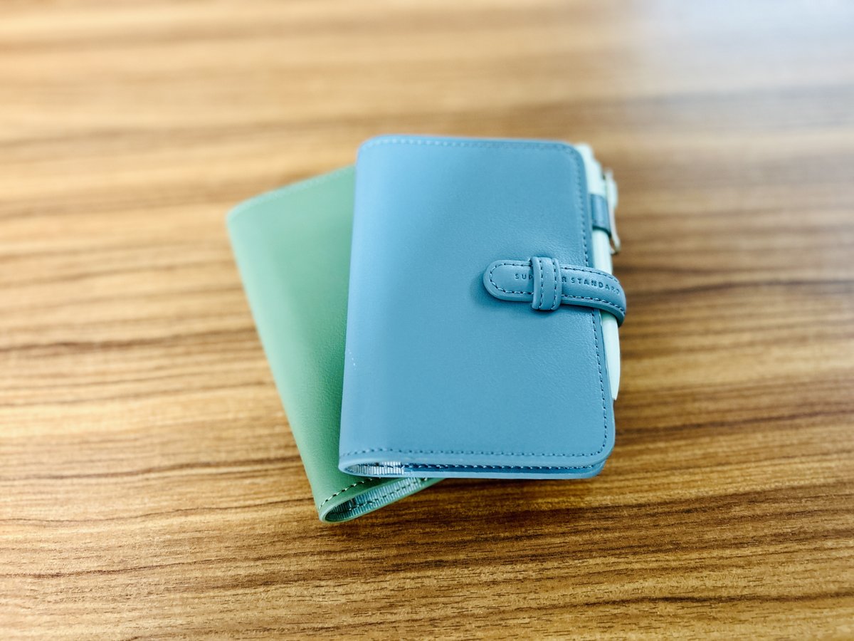 気軽に始めるならコレ！Mini6・M5のシステム手帳入門バインダー｜Racca