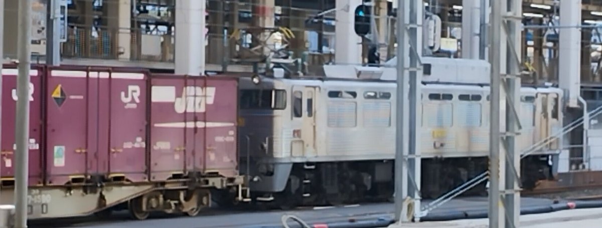 門司機関区のEF81｜AKC_nt3