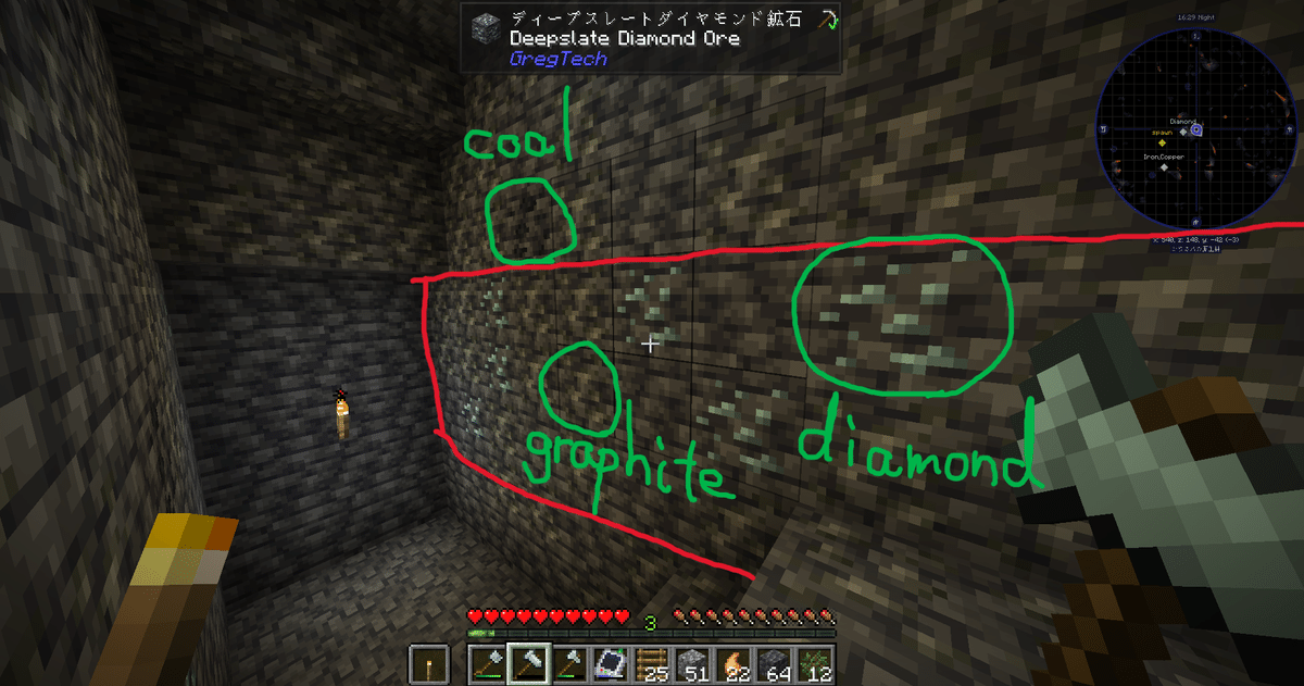 [Minecraft modpack]ゆるゆる初心者Monifactoryノーマルモード攻略日記#3[Gregtech CEu Modern ...