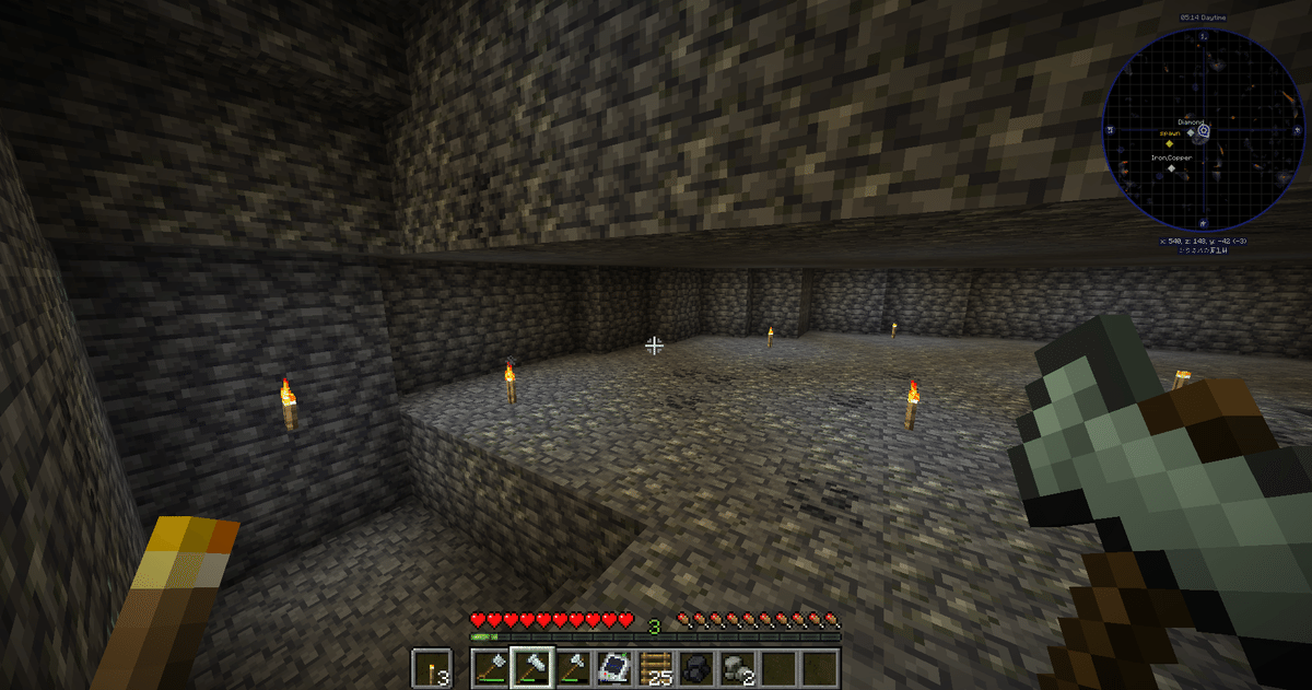 [Minecraft modpack]ゆるゆる初心者Monifactoryノーマルモード攻略日記#3[Gregtech CEu Modern ...