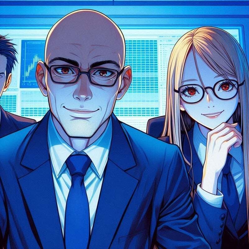 「オートマティッカ」【思考実験】同じ条件下での 意思決定テスト｜IGOSHI/WALKER