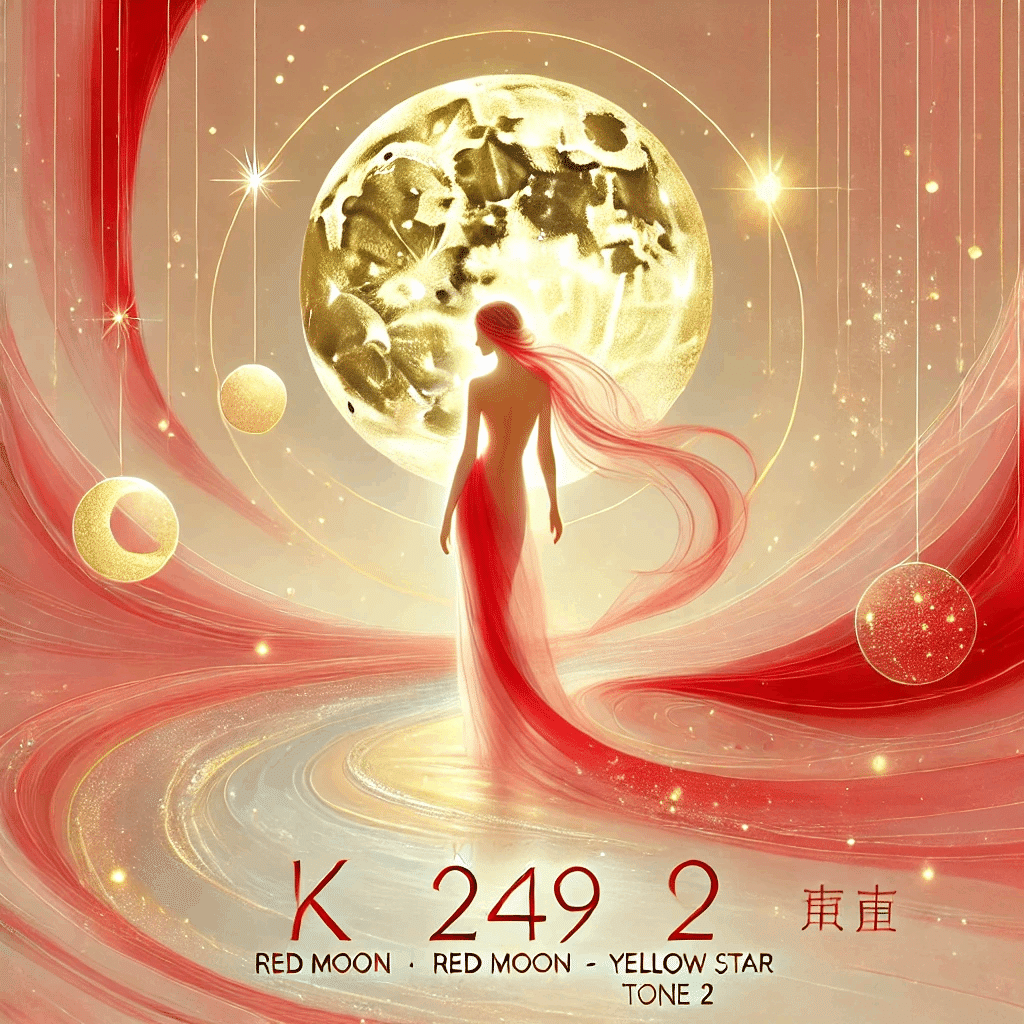 【マヤリズムkin249】をごきげんに過ごすコツ｜えりこ@幸せの扉【マヤリズム】宇宙のリズムに乗ってご機嫌に生きよう