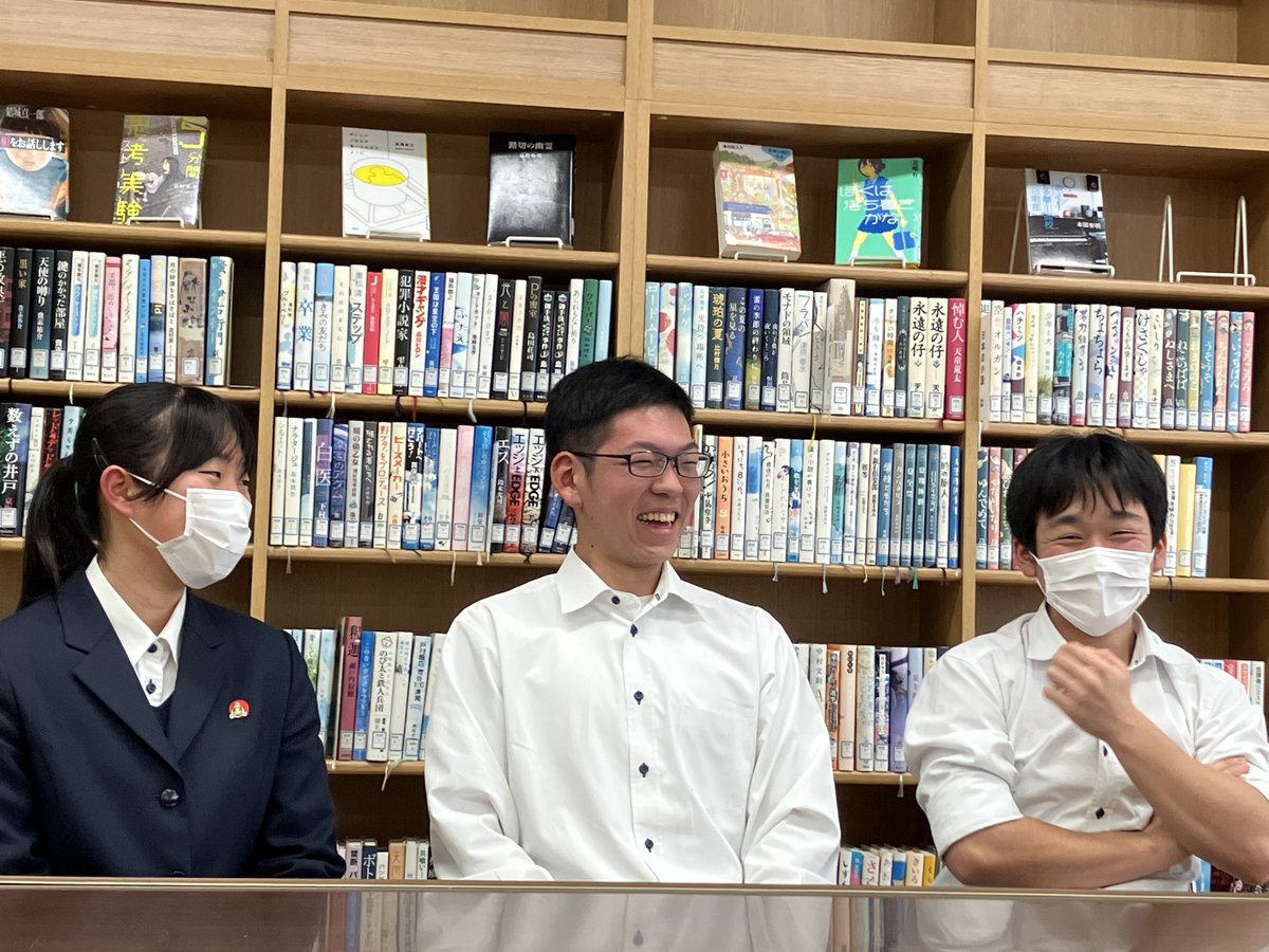 【宮城県加美町】中新田高校 生徒インタビューvol.5｜株式会社FoundingBase