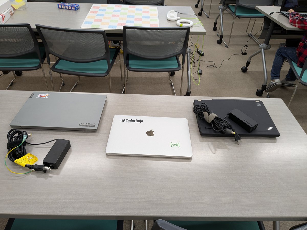 CoderDojo師勝活動報告書（37） ｜CoderDojo師勝