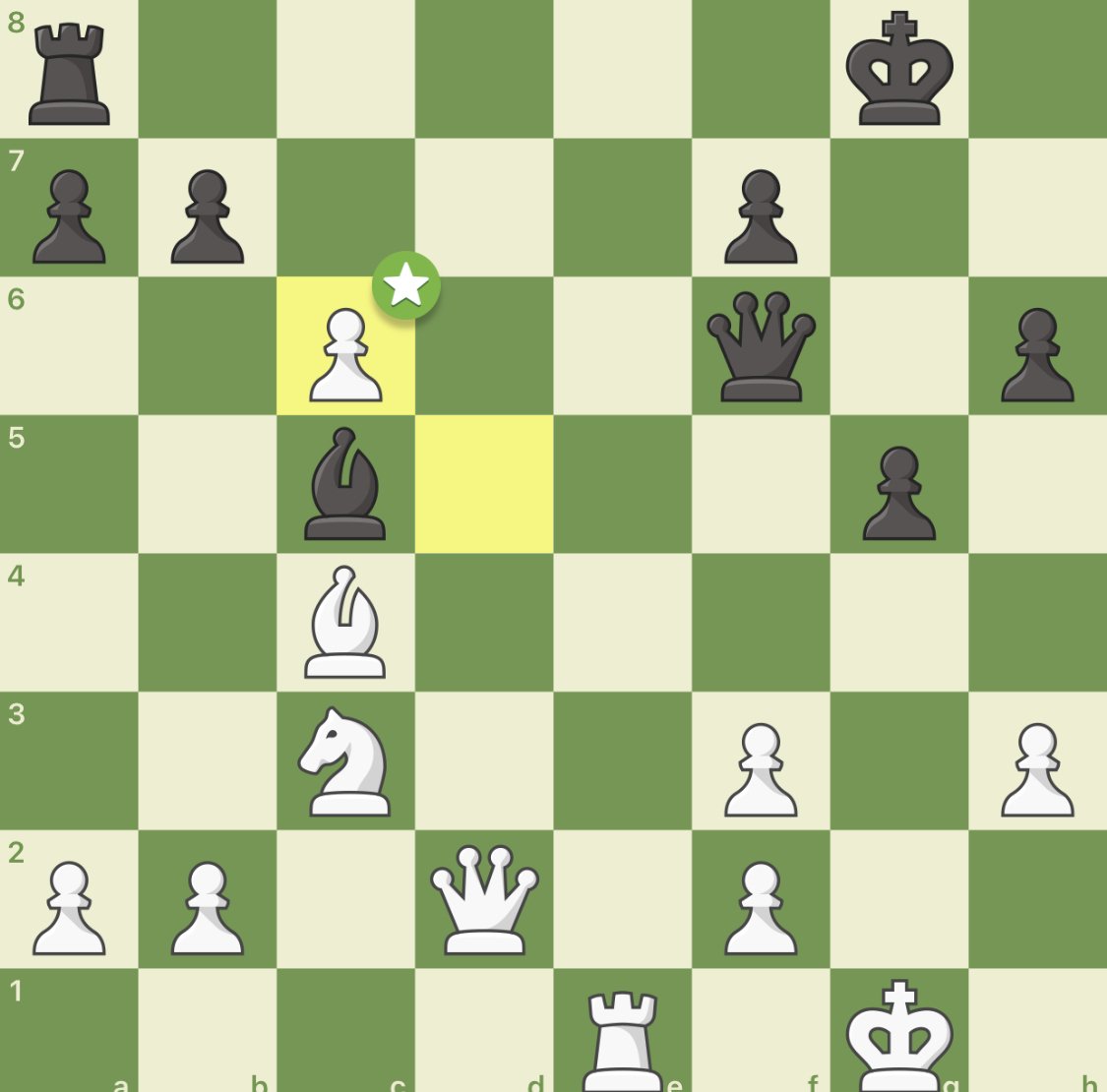 日々の小さな学び #36 Tactics｜cocomaru チェス勉強中