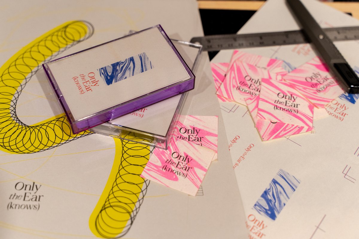 グラフィックデザインと音楽｜Yosuke Wada