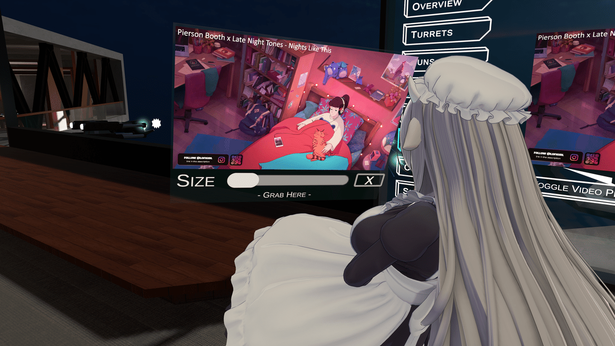 VRChatのIdle Cube日本語説明（2025/03/26更新）｜ねろ
