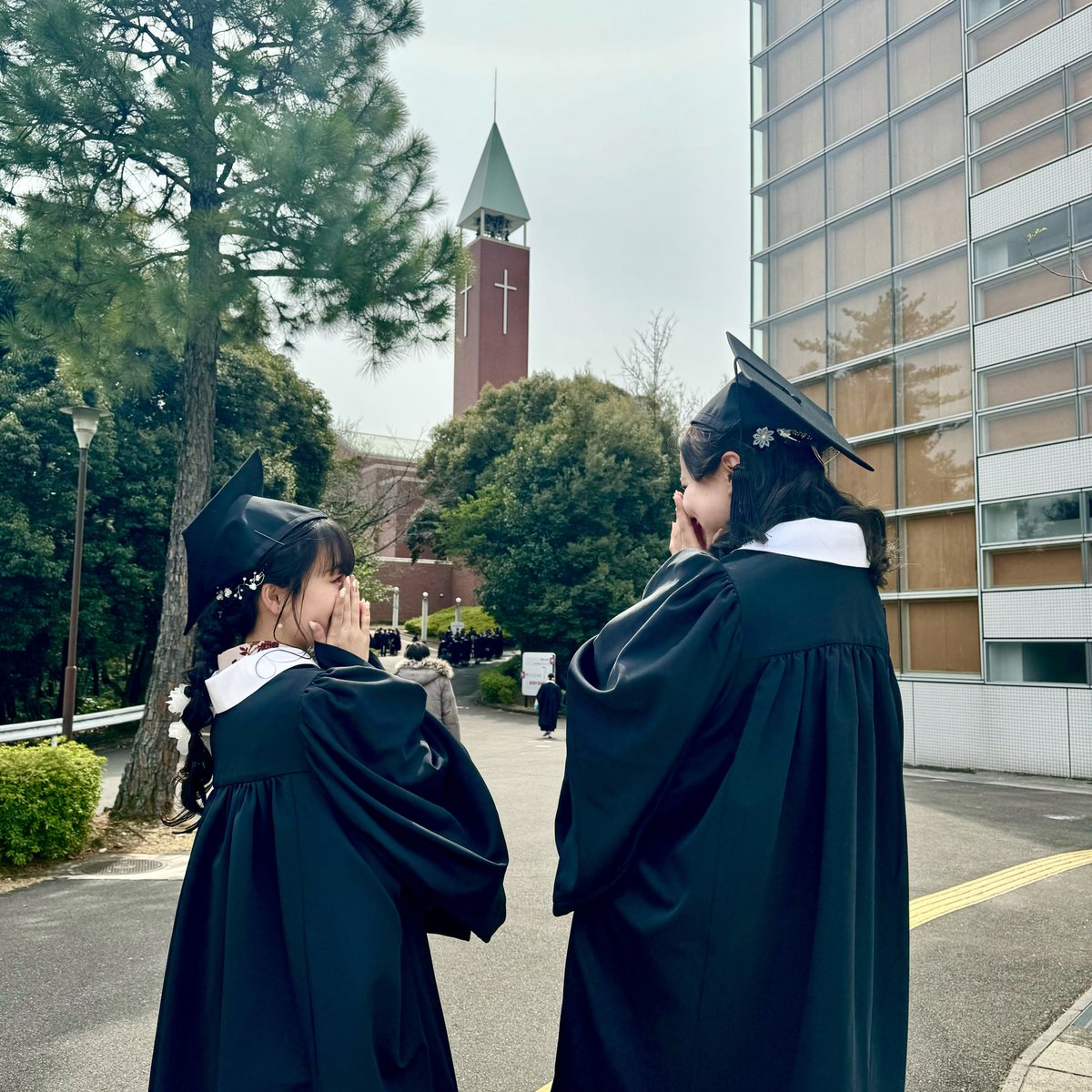 すみれ（後編）｜金城学院 公式 note「 Kinjo Knowledge