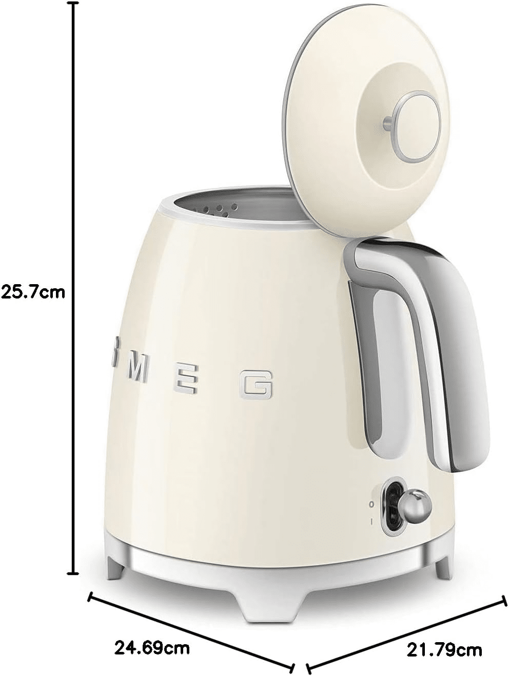Smeg KLF05】買わないと後悔する⁉️おしゃれすぎる電気ケトルの Smeg KLF05】買わないと後悔する⁉️おしゃれすぎる電気ケトルの