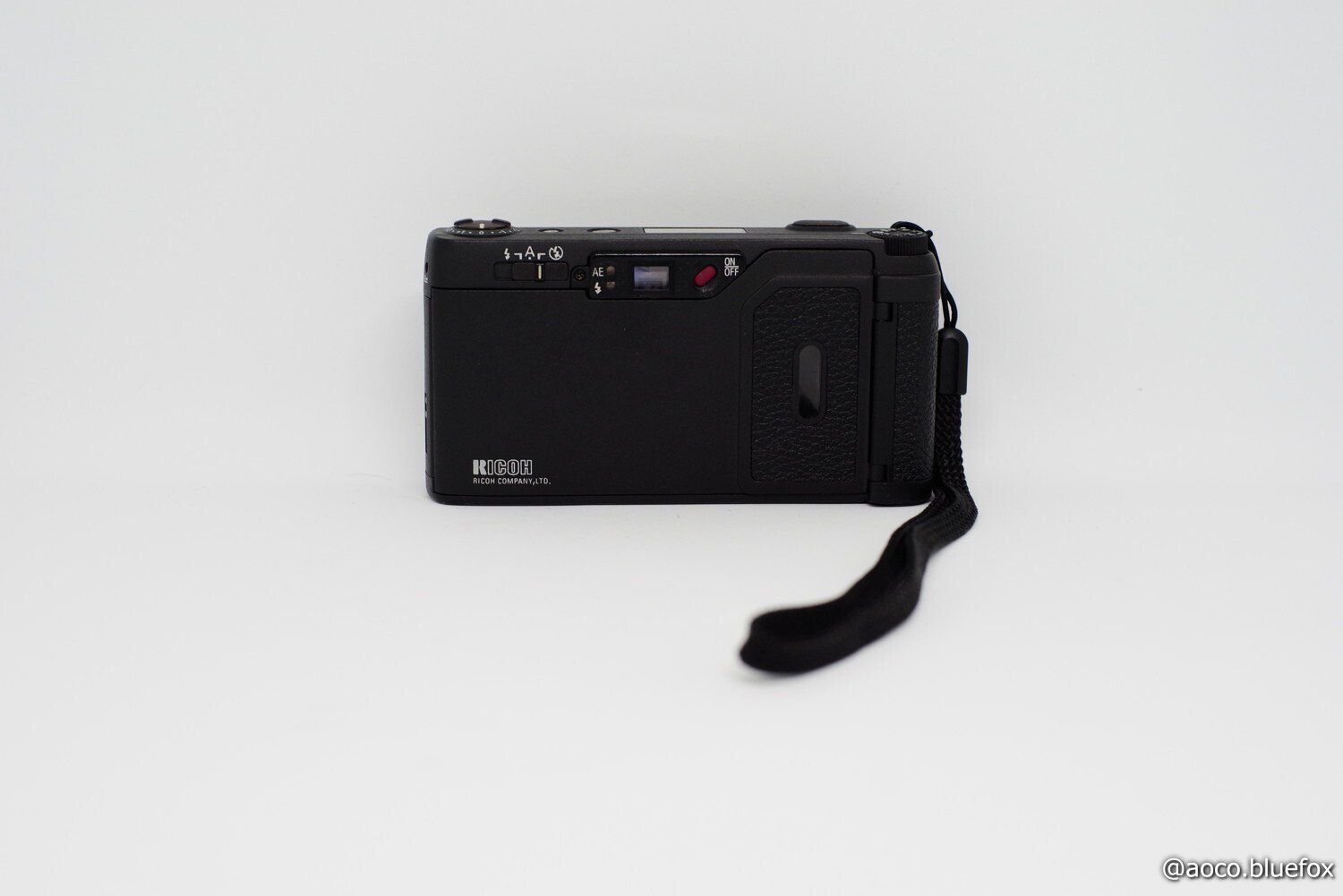 フィルムカメラに思いを馳せて その8:RICOH GR1v|青狐 フィルムカメラに思いを馳せて その8:RICOH GR1v|青狐