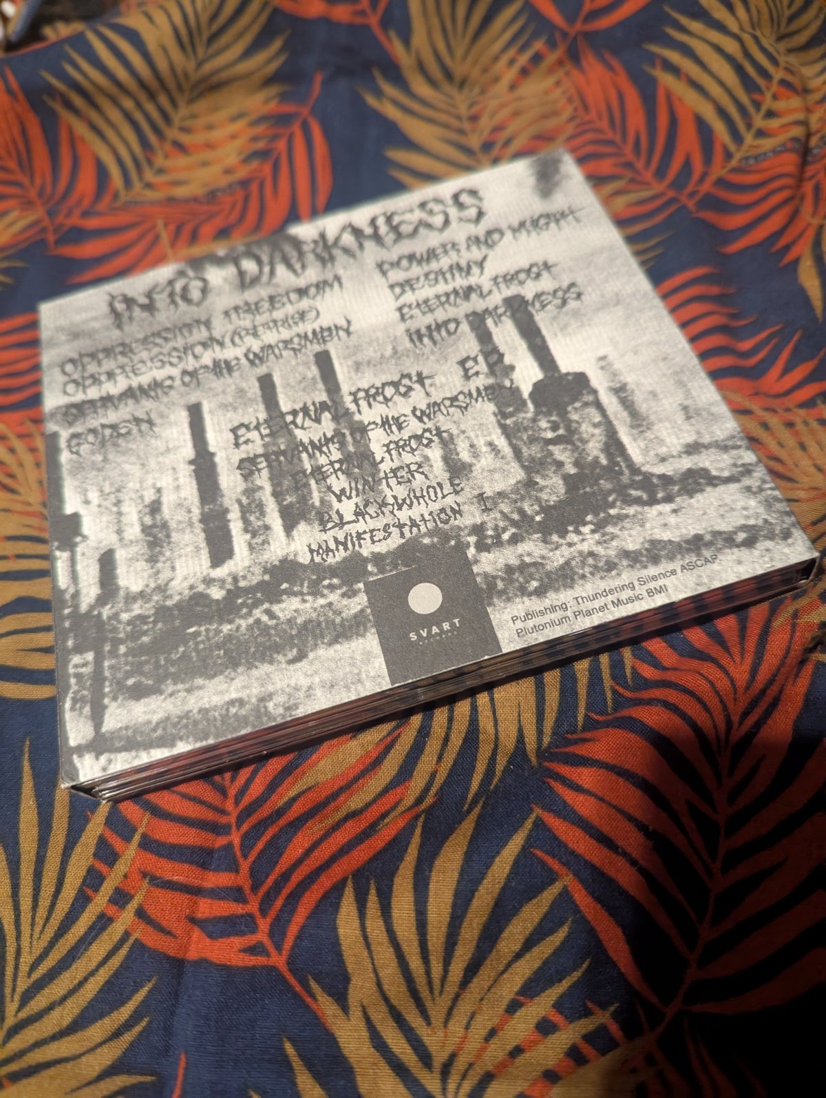 私の好きなアルバム[ドゥーム/デス編]｜kei1diablo