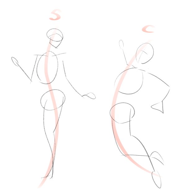 【Coloso】hideさんの「どんな角度からでも描けるようになる人物画練習ドリル」講座レビュー 9日目｜日ヨコ