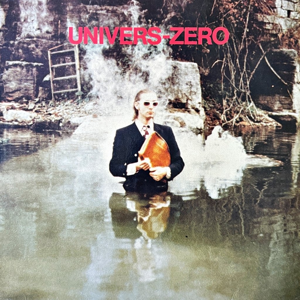 Univers Zero / Uzed｜店長のりちゃん