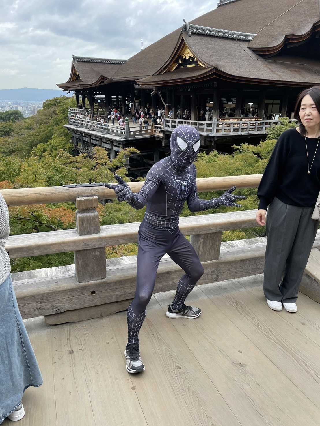 桜と汗と絆と。「京都お花見マラニック」で体験する春の感動5つの理由｜炎のマラソンランナーKAMEchan