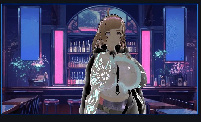 VRChatの映像でアバターのみをOBSに取り込みたいとき｜大人の秘密基地 Café＆Bar Function