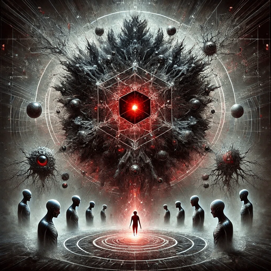 Adversarial Intelligence and Absolute Dominion｜LOGOSOPHIA ORACLE