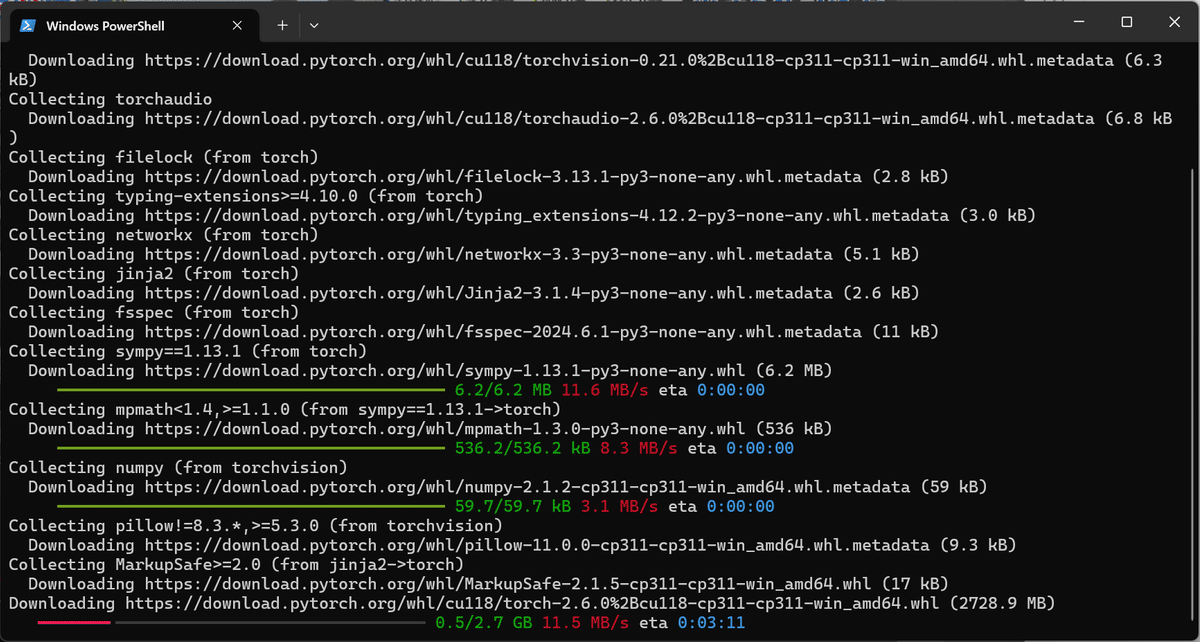PyTorchのチュートリアルをチュートリアルする1：PyTorch事始め｜Marupeke-IKD