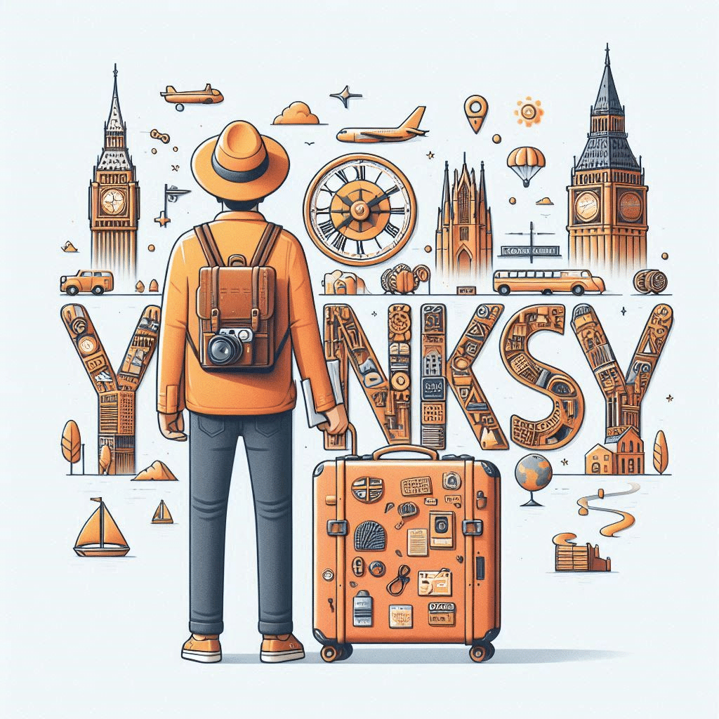 YONKSY倫敦LONDON｜YONKSY