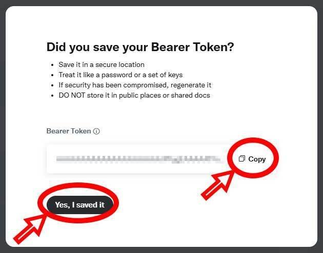 X APIキー & トークンの取得方法｜melonmask