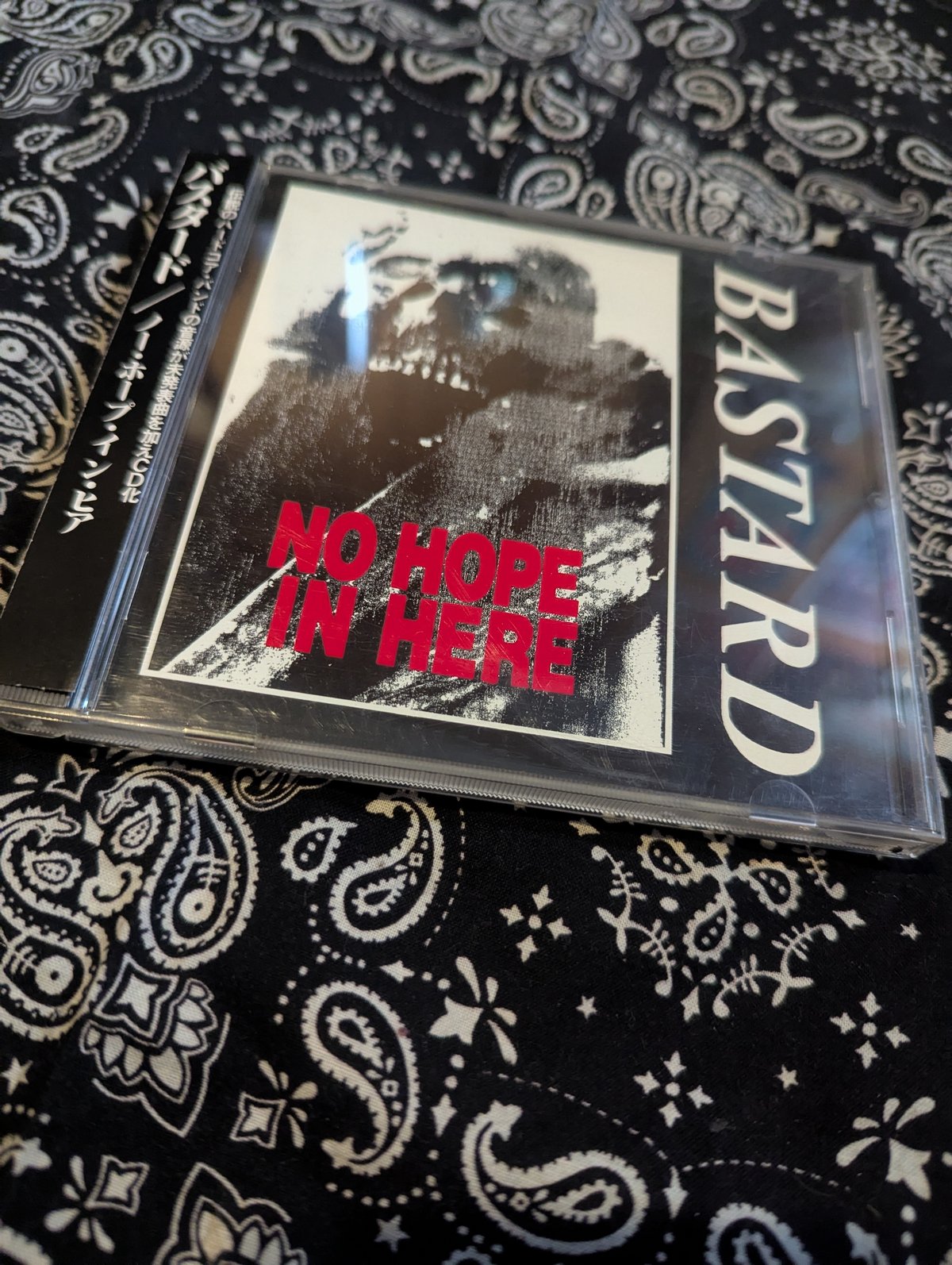 私の好きなアルバム[ハードコア/ジャパコア編]｜kei1diablo