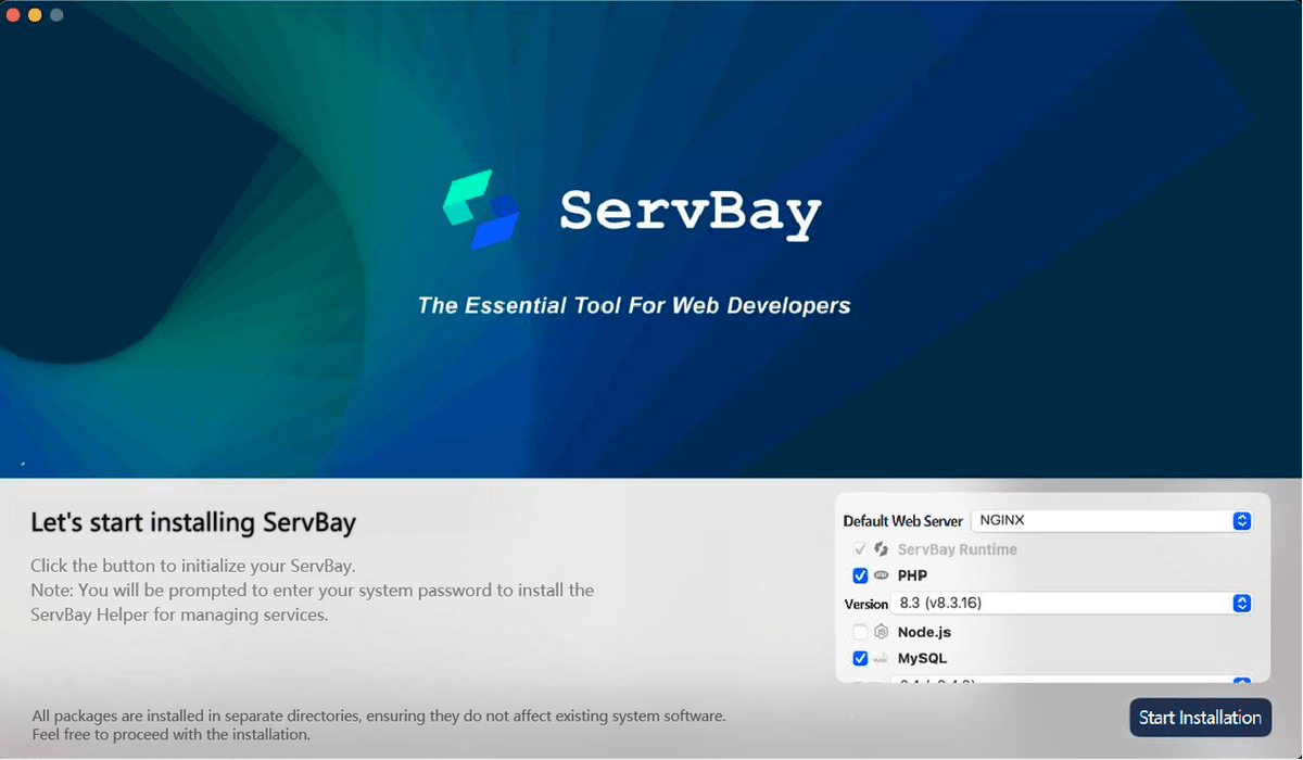タイトル： 自分だけのAIチャットボットを構築：ServBay、Python、ChromaDBによる完全ローカル環境構築ガイド（外部依存なし！）｜fond_plover7372