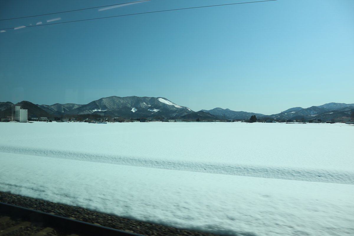 急行エコー703乗車ツアーで青森から盛岡へ爆速で移動🏃｜ryokichi